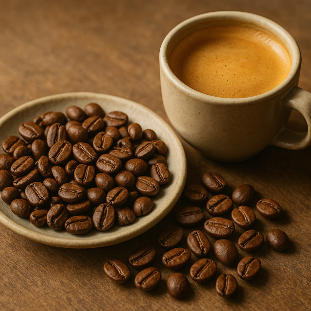 Barista Bio Organic Fairtrade Mount Hagen Espresso Beans 6x500g | 3000g ...