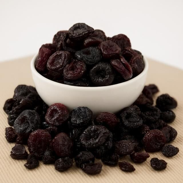 Organic dried sour cherries pitted 1kg | 1kg | 75035