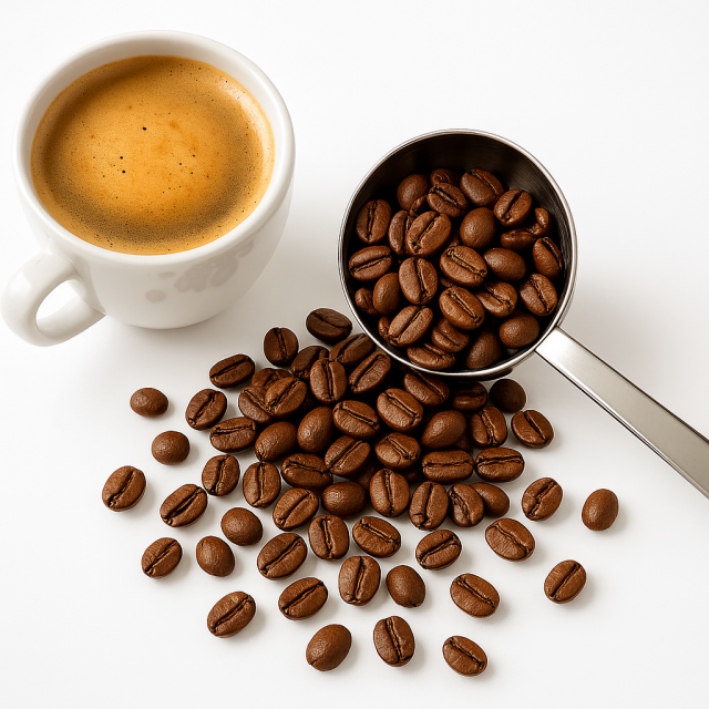 Organic Fairtrade Arabica Coffee Beans - Mount Hagen 6x1kg | 6x1kg | 20917